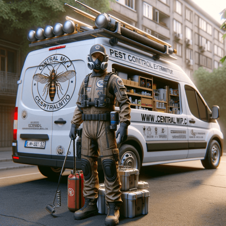 Central MIP | Software Control de Plagas | DEMO GRATIS